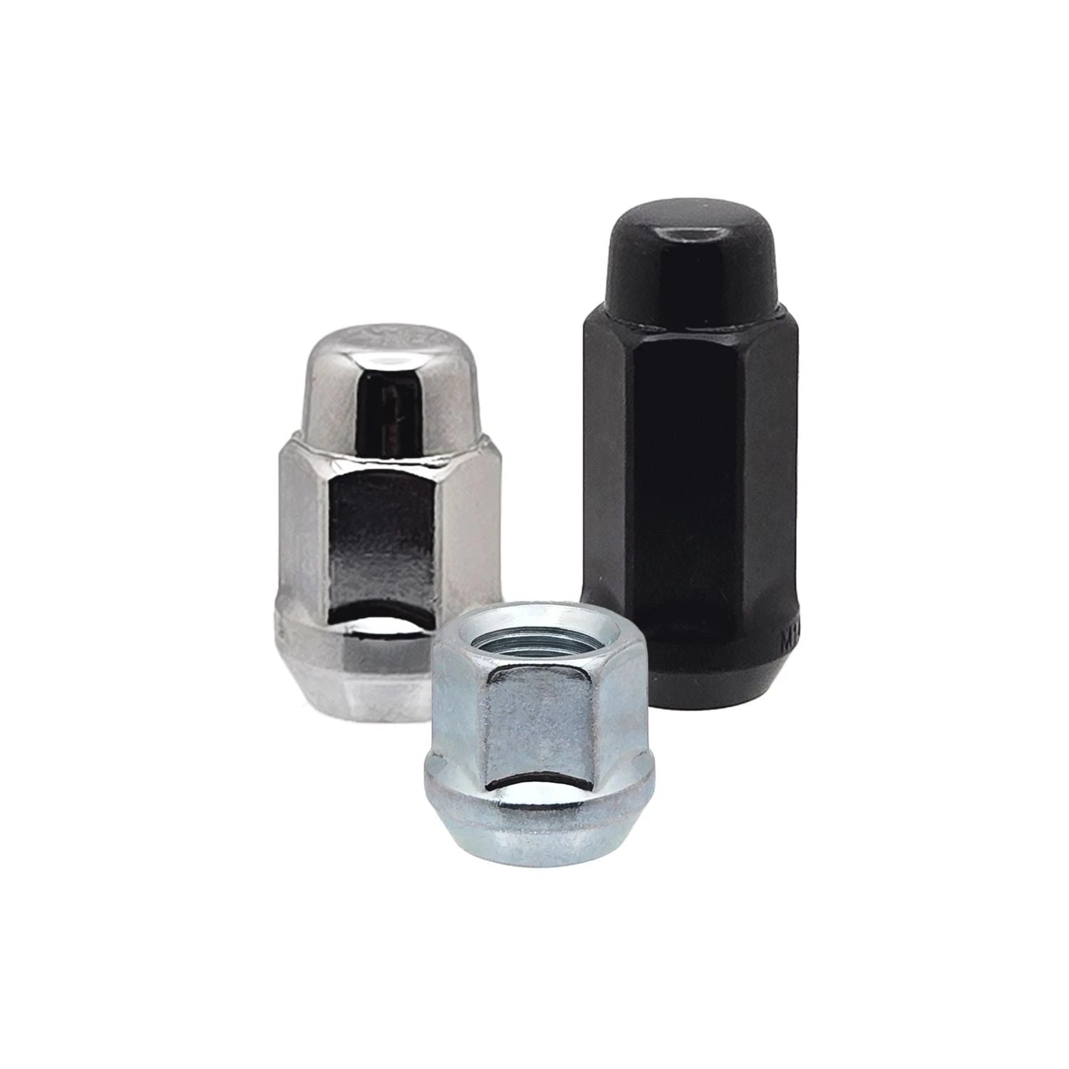 Elite Collection Hex Lug Nuts
