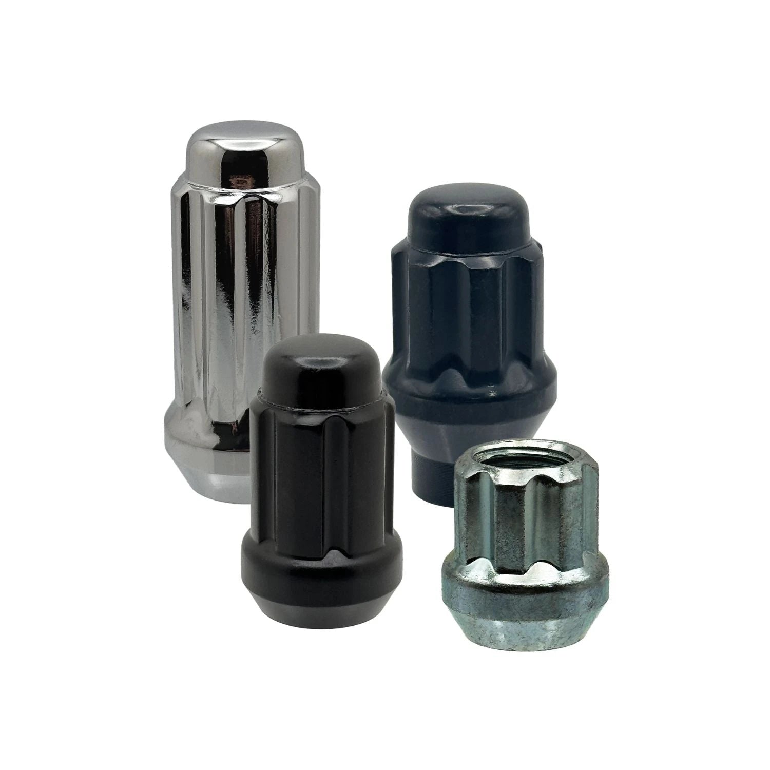 Elite Collection Spline Lug Nuts – The Lug Nut Guru