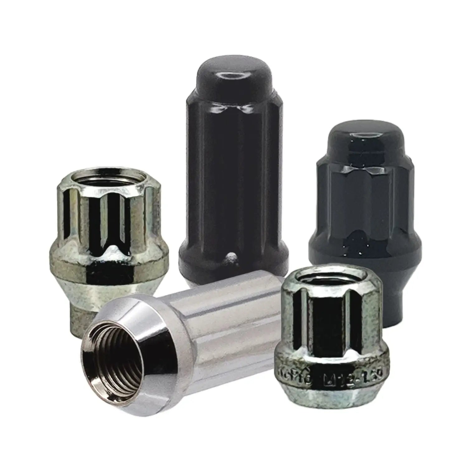 Spline Lug Nuts for Custom Wheels and Performance – The Lug Nut Guru
