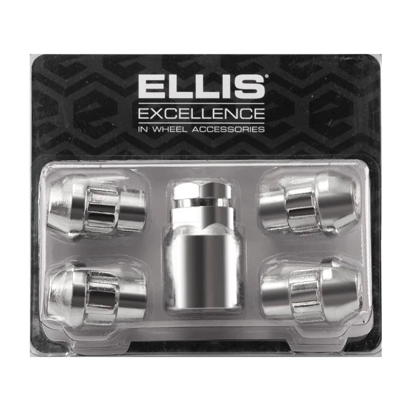 14x1.5 Conical Seat Lug Nut Lockset 1.26 inch – The Lug Nut Guru